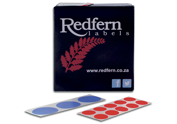 Red Circle Library Supplies | Library Supplies